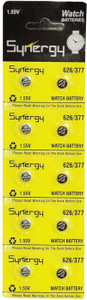LiveStore 377 Sr 626 SW Button Cell Battery Silver Oxide 1.55V for ...