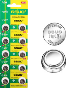 SSUO LR920 BATTERY 10-piece Watch Repair Kit Price in India - Buy SSUO ...
