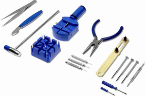 NITYA Professional Universal 16-in-1 Watch Repair Tools Kit for very ...
