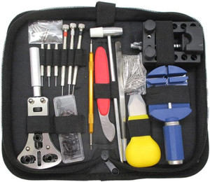 DIY Professional Service Repair Set 147-piece Watch Repair Kit Price in ...