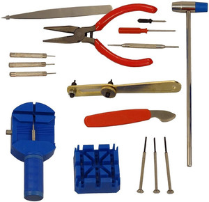 DIY Craft 16-piece Watch Repair Kit Price in India - Buy DIY Craft 16 ...