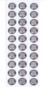 watchstore Analog Watch Cell Battery 30-piece Watch Repair Kit Price in ...