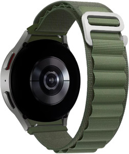 TRENDINGVIEW Nylon Watch Belt Strap With G-Hook Buckle Design Fit For ...