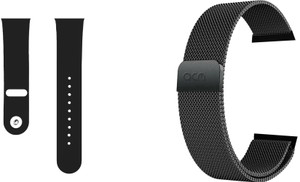 ACM Pack of 2 Strap Sliding Silicone & Magnetic for Fitpro Bst Tt55 ...