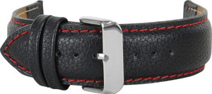 Roycee 9330622 22 mm Synthetic Leather Watch Strap Price in India - Buy ...