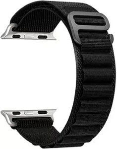 Melfo Nylon Loop Strap Compatible with Alt Og Pro Smart Watch Smart ...