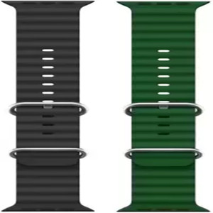 Celltune 42/44/45/49 MM Ocean Smartwatch Strap For T800 ULTRA 3.5 mm ...