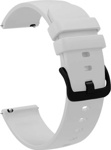 ACM Watch Strap Silicone Hook for |Gizmore Glow Z Smartwatch Belt Band ...