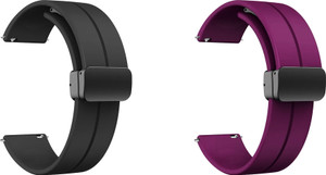 ACM Pack of 2 Watch Strap Magnetic Clasp for Layers Anarc Watch ...