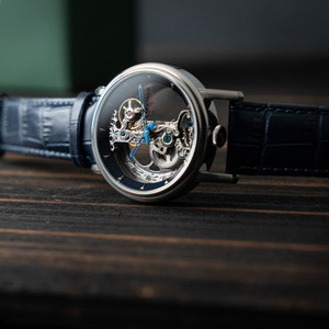 Earnshaw Fowler Analog Watch - For Men - Buy Earnshaw Fowler Analog ...