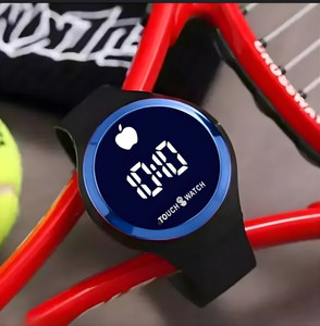 Redbox Digital blue touch display and more for party and collage for ...