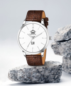 LIMESTONE Minimalistic Slim Series HMTS Quartz Analog Watch - For Men ...