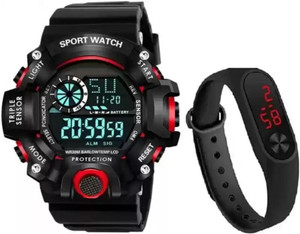 LAXMO NEW GENERATION DIGITAL SPORTS Branded & Unique Arrival Silicon ...