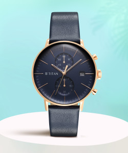 Titan Infinity Display Analog Watch - For Men - Buy Titan Infinity ...
