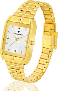 FRANKTIME Analog Watch - For Men - Buy FRANKTIME Analog Watch - For Men ...
