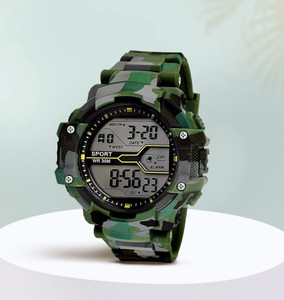 SYNEX Digital Watch - For Men - Buy SYNEX Digital Watch - For Men D-524 ...