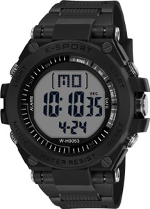 EWWE K-Sport 9053 Digital Watch - For Men - Buy EWWE K-Sport 9053 ...