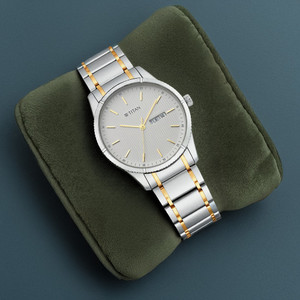 Titan NP1775BM02 Lagan Men 2020 Analog Watch - For Men - Buy Titan ...