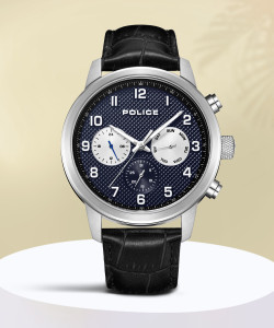 POLICE PLPEWJK2228202 Analog Watch - For Men - Buy POLICE ...