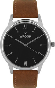 WROGN Analog Watch - For Men - Buy WROGN Analog Watch - For Men O ...