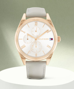 TOMMY HILFIGER Tommy Hilfiger SS'23 Monica Analog Watch - For Women ...