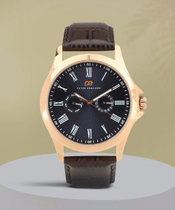 PETER ENGLAND Analog Watch - For Men - Buy PETER ENGLAND Analog Watch ...