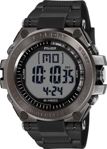 Felizer Sports Watch 9053GunMetal Digital Watch - For Men - Buy Felizer ...