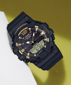 CASIO Youth Digital Youth Digital ( HDC-700-9AVDF ) Analog-Digital ...