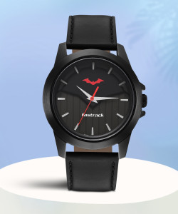 Fastrack 3210NL02 Batman Analog Watch - For Men - Buy Fastrack 3210NL02 ...