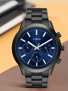 TIMEX Multi Function Blue Dial Analog Watch - For Men - Buy TIMEX Multi ...