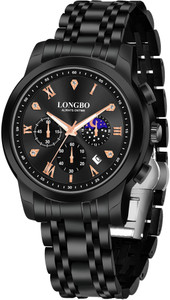 Longbo Chronograph Analog Watch - For Men - Buy Longbo Chronograph ...