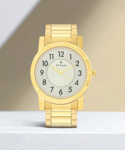 Titan NM1647YM01 Karishma Analog Watch - For Men - Buy Titan NM1647YM01 ...