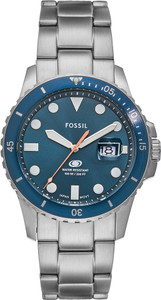 FOSSIL Fossil Blue Dive Fossil Blue Dive Analog Watch - For Men - Buy FOSSIL Fossil Blue Dive ...