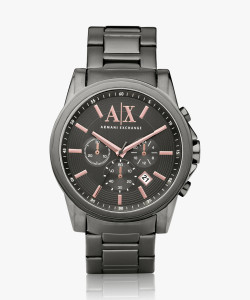 A/X ARMANI EXCHANGE Analog Watch - For Men - Buy A/X ARMANI EXCHANGE ...
