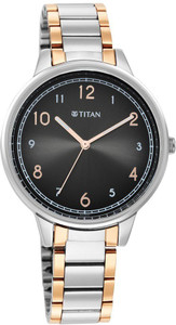 Titan 2648KM02-DM385-IBD BOP 2648KM02-DM385-IBD BOP Analog Watch - For ...