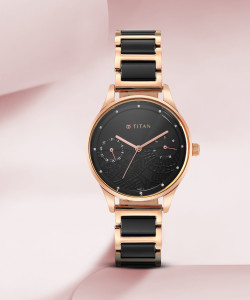 Titan 2670WD01 Purple Acetate Analog Watch - For Women - Buy Titan ...