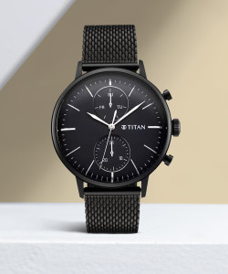 Titan Light Leathers IV Analog Watch - For Men - Buy Titan Light ...