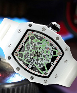 HAVOC CRAFT New Fashion Sports Quartz Men's Watch Havoc Watch Quartz RX ...