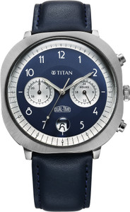 Titan Timeless Treasure Analog Watch - For Men - Buy Titan Timeless ...