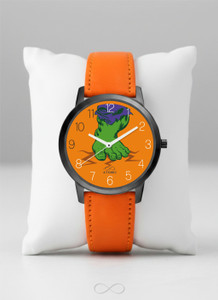 ATOMIC Black-Orange-Hulk Atomic Hulk Avengers (Kids Series) Analog ...