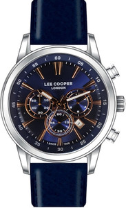 LEE COOPER LC07506.399 Dual Time Analog Watch - For Men - Buy LEE ...
