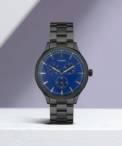 TIMEX Multi Function Blue Dial Analog Watch - For Men - Buy TIMEX Multi ...