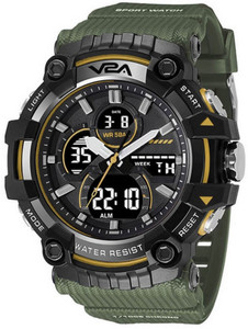 V2A Analog-Digital Watch - For Men - Buy V2A Analog-Digital Watch - For ...