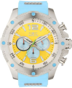 INVICTA 43005 I-Force Chronograph Quartz Multicolor Dial Analog Watch ...