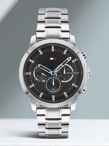 TOMMY HILFIGER JAMESON Analog Watch - For Men - Buy TOMMY HILFIGER ...