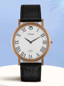 Titan NQ1595WL01 Edge Analog Watch - For Men - Buy Titan NQ1595WL01 ...
