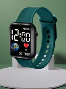 Pivot Digital Watch - For Men - Buy Pivot Digital Watch - For Men Boys ...