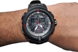 Exponi Analog+digital combination and more strength Analog Watch - For ...