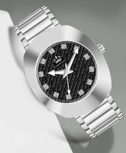 LIMESTONE IZIPIZI 3D Series Stainless Steel Chain Hydraulic Dial Quartz ...