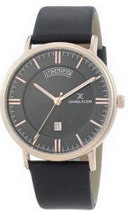 DANIEL KLEIN Daniel Klein Watch -DK.1.12258-4 Premium Gents Analog ...
